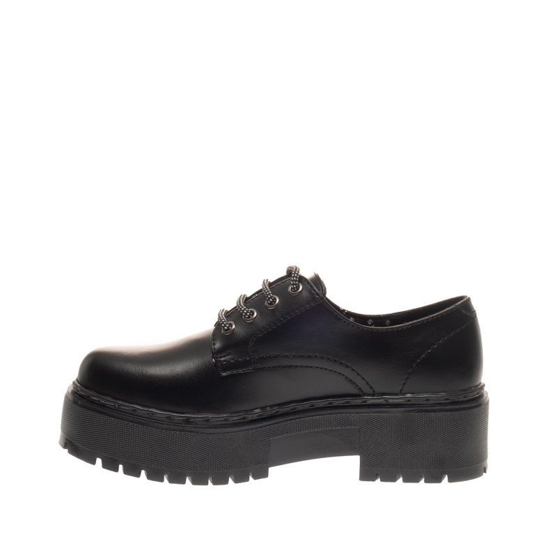 Prince Bold Oxford Μαύρο Levi’s – Urbanity